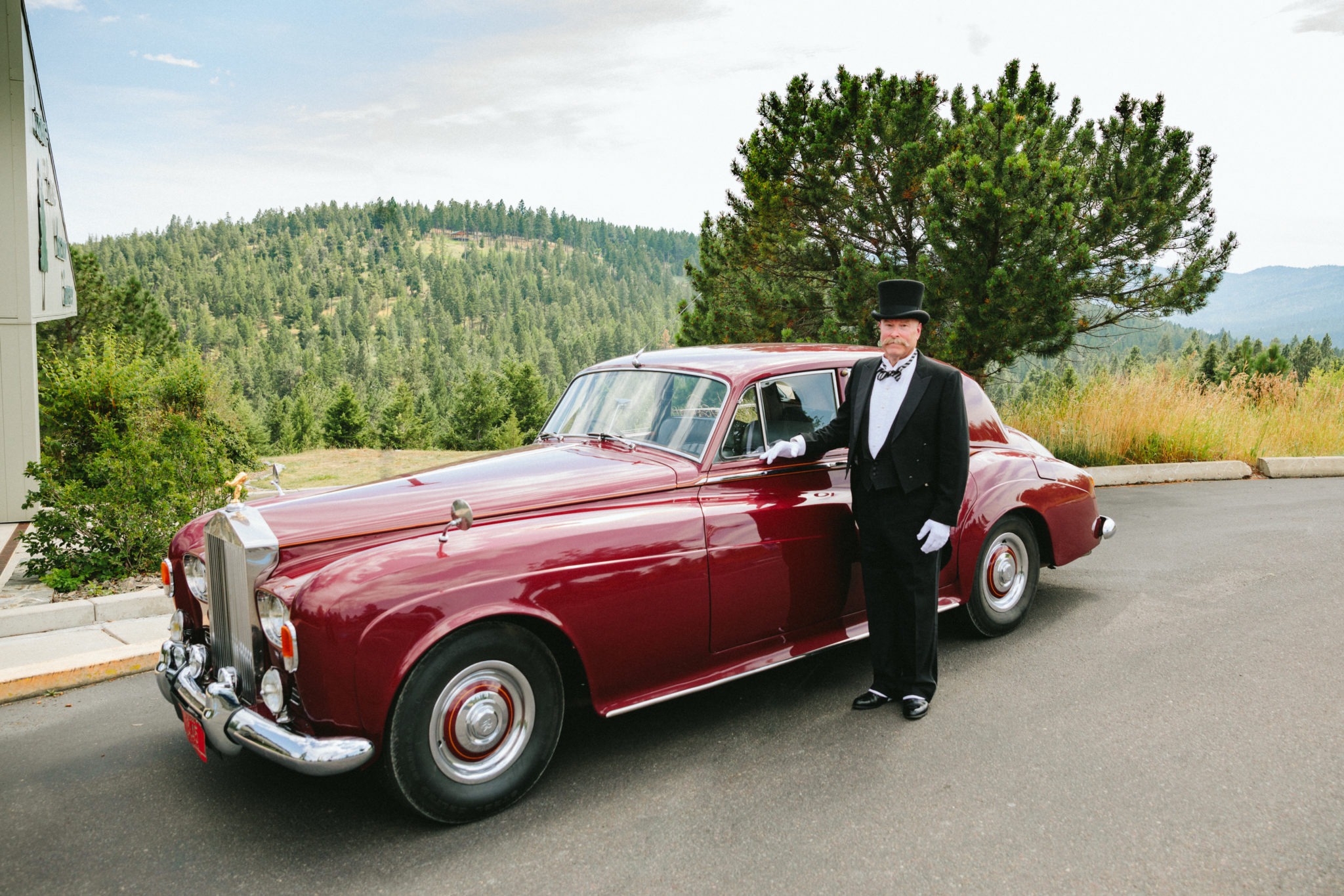 Whitefish Wedding Photographer, Shona & Bradley - Thewmatt Photography