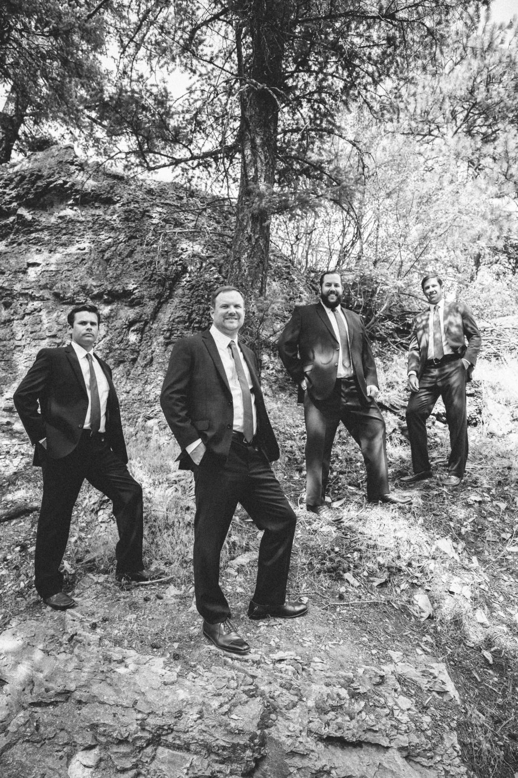 Whitefish Wedding Photographer, Shona & Bradley - Thewmatt Photography