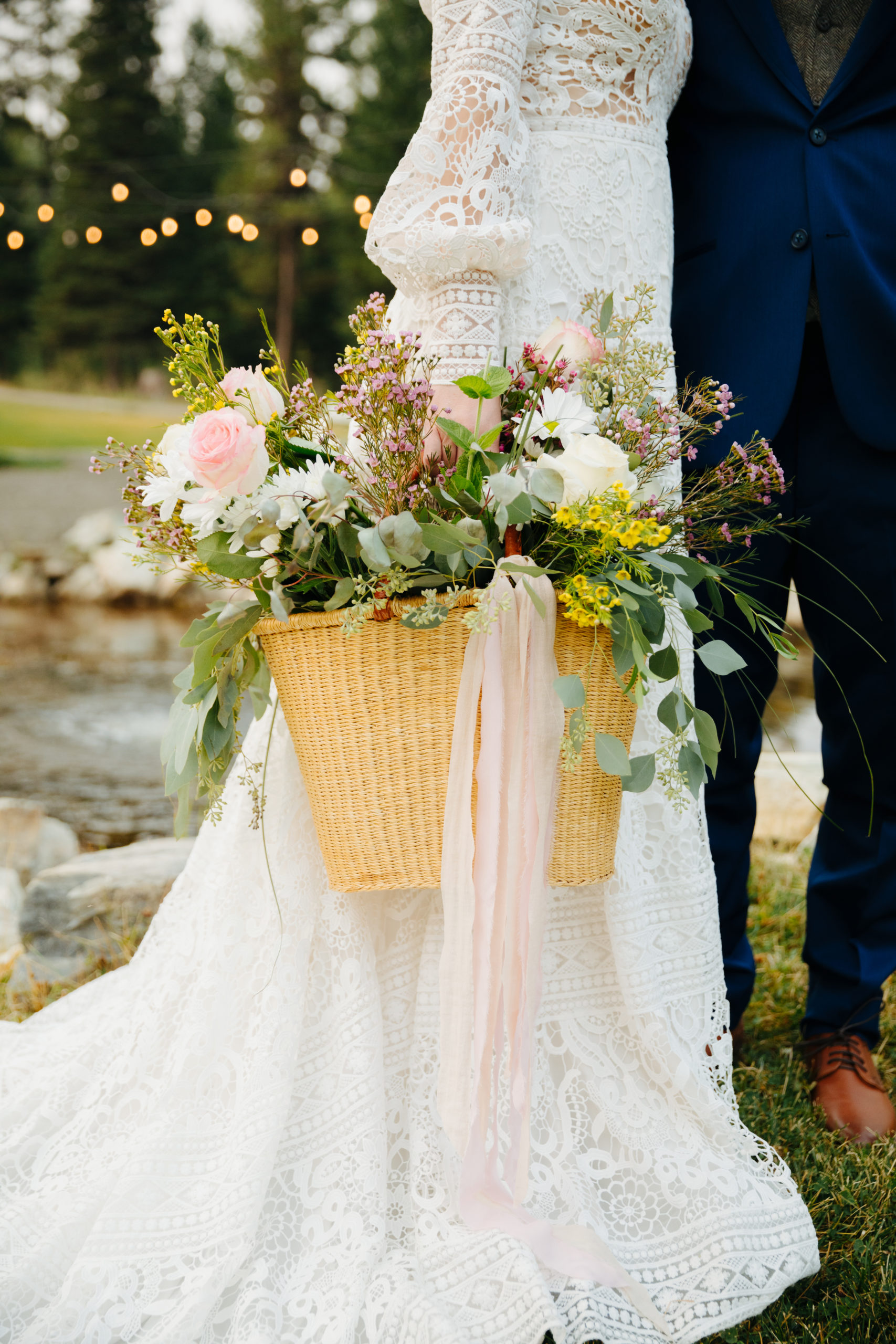 Montana Wedding Inspiration at Star Meadows Ranch, Whitefish, MT ...