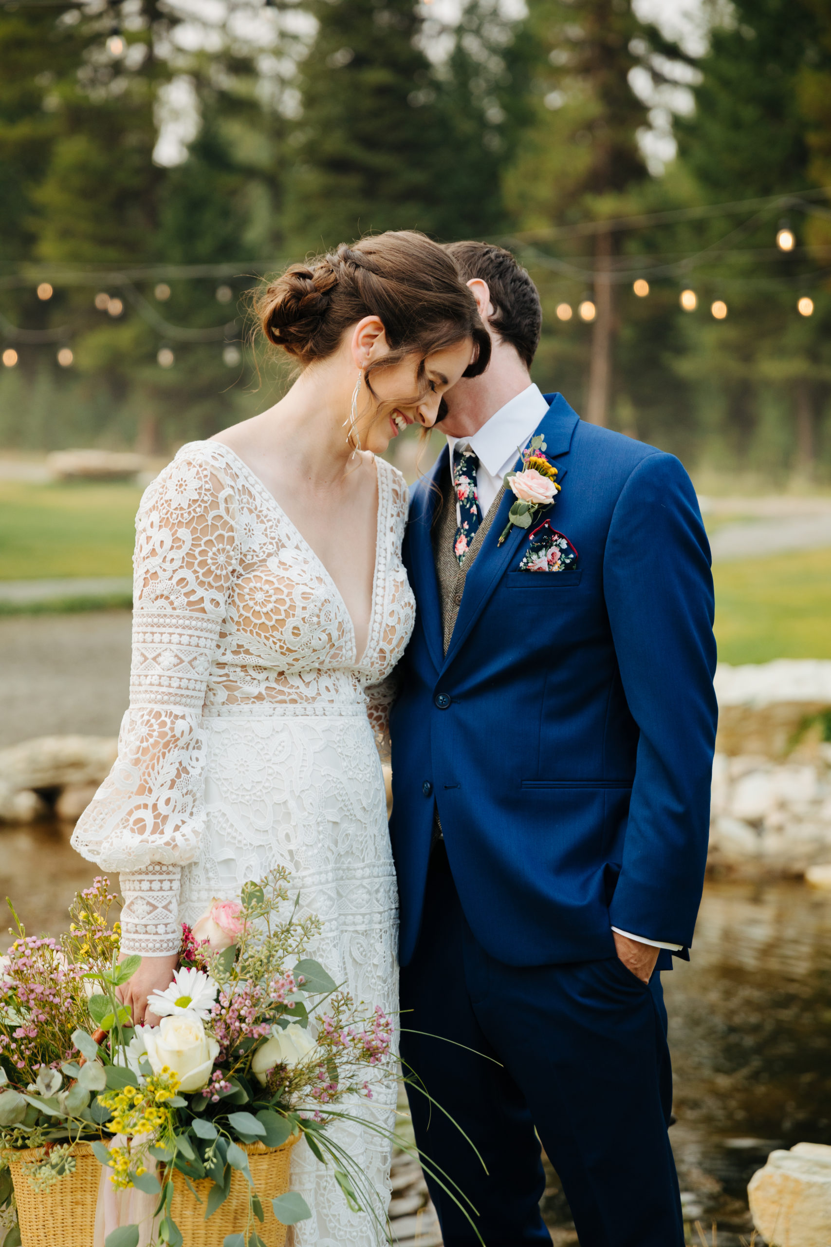 Montana Wedding Inspiration at Star Meadows Ranch, Whitefish, MT ...