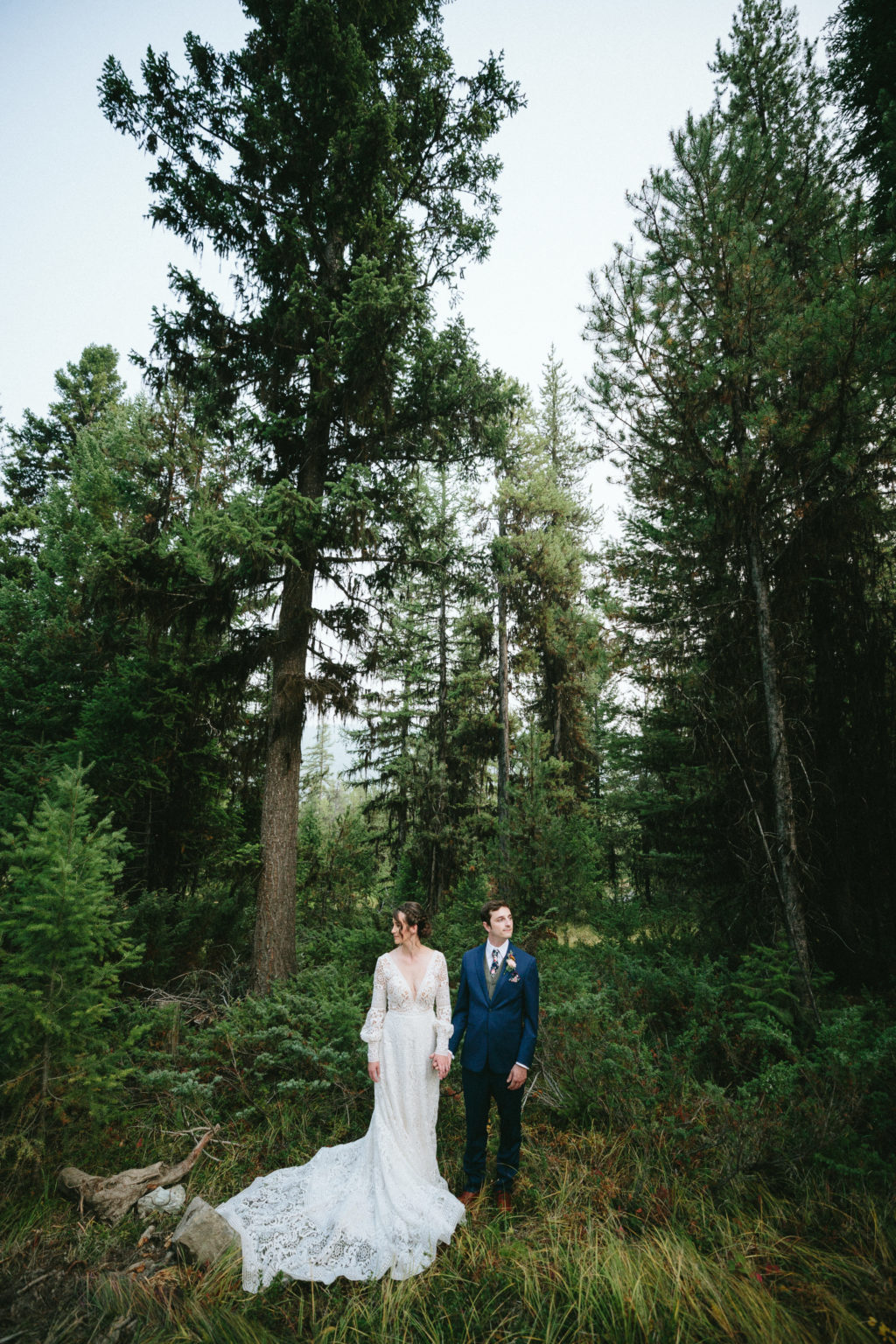 Montana Wedding Inspiration at Star Meadows Ranch, Whitefish, MT ...