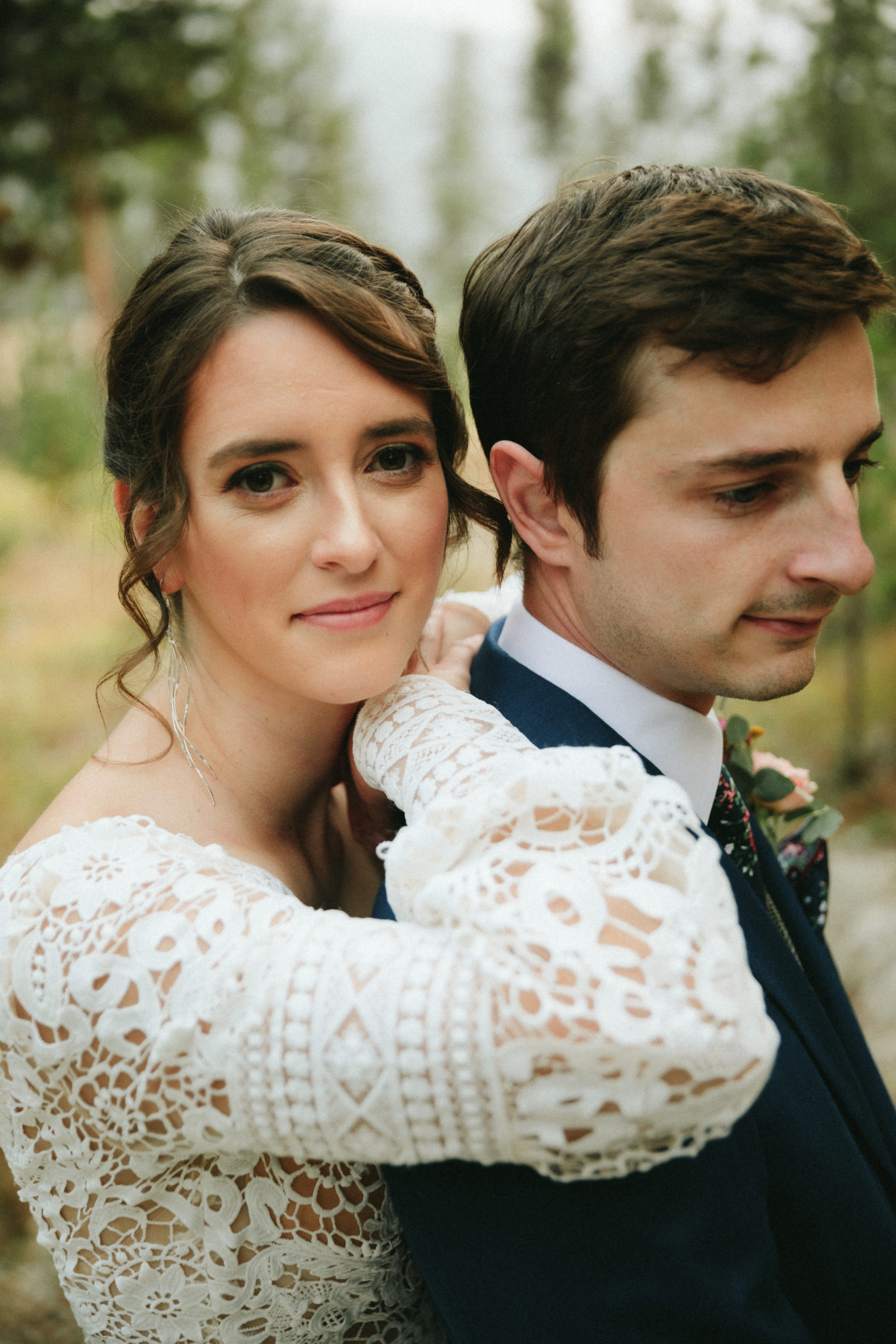 Montana Wedding Inspiration at Star Meadows Ranch, Whitefish, MT ...