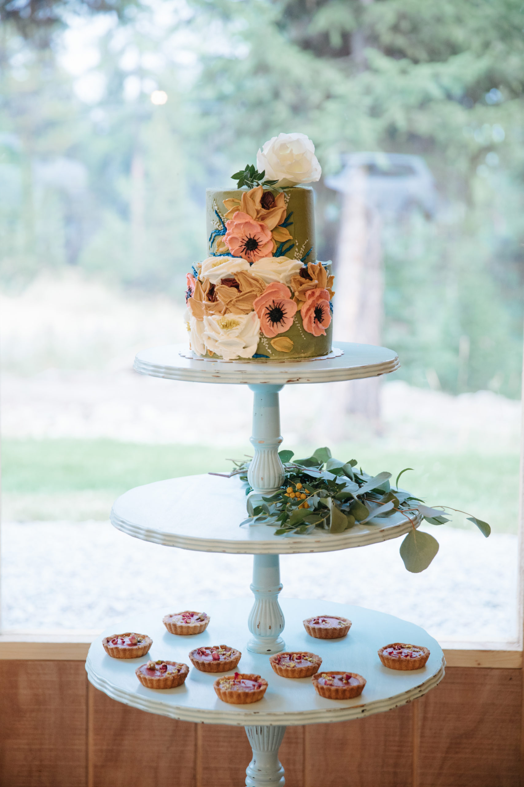 Montana Wedding Inspiration at Star Meadows Ranch, Whitefish, MT ...