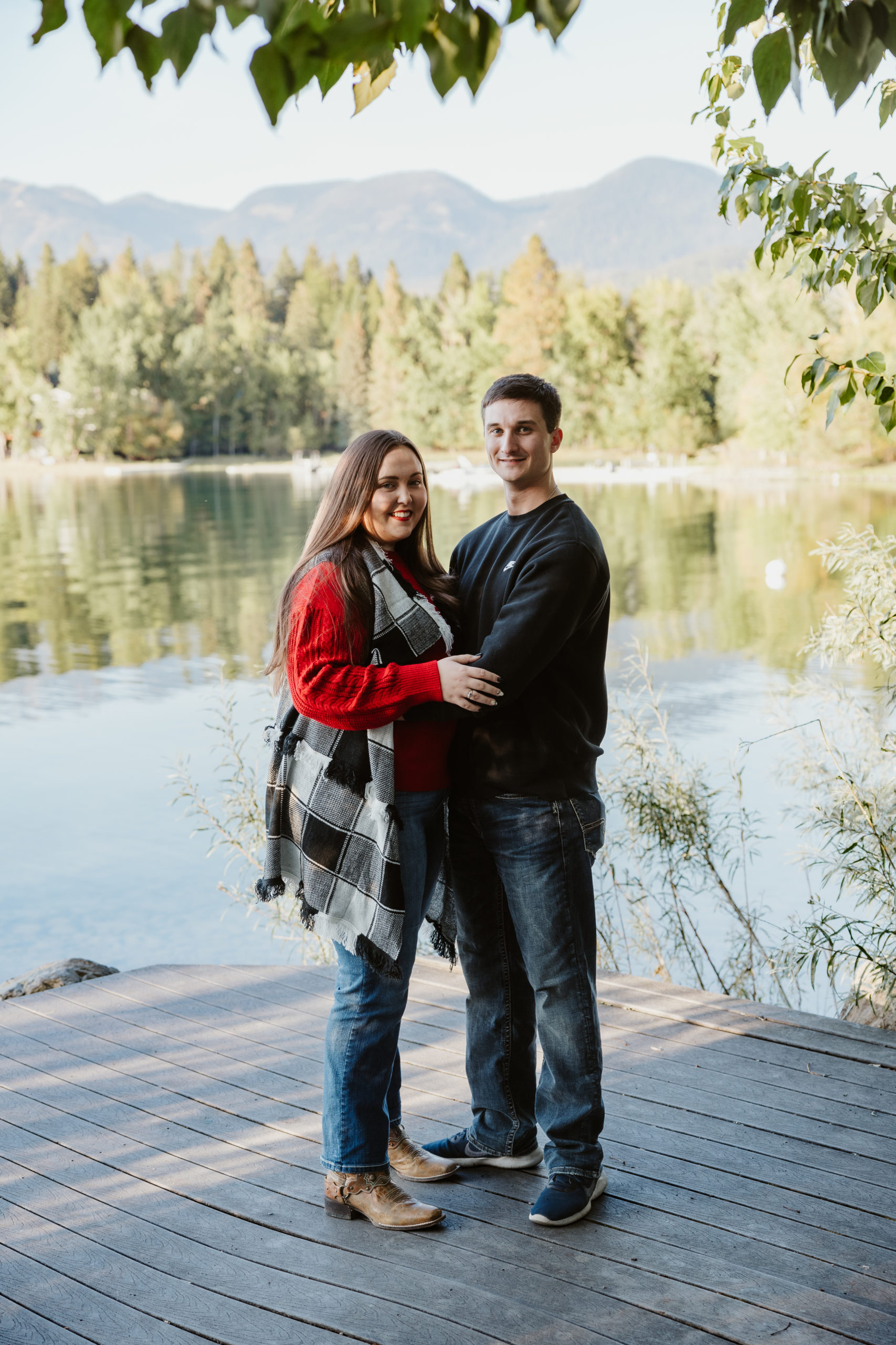 Whitefish Portrait Photographer, City Beach, and Riverside Park ...