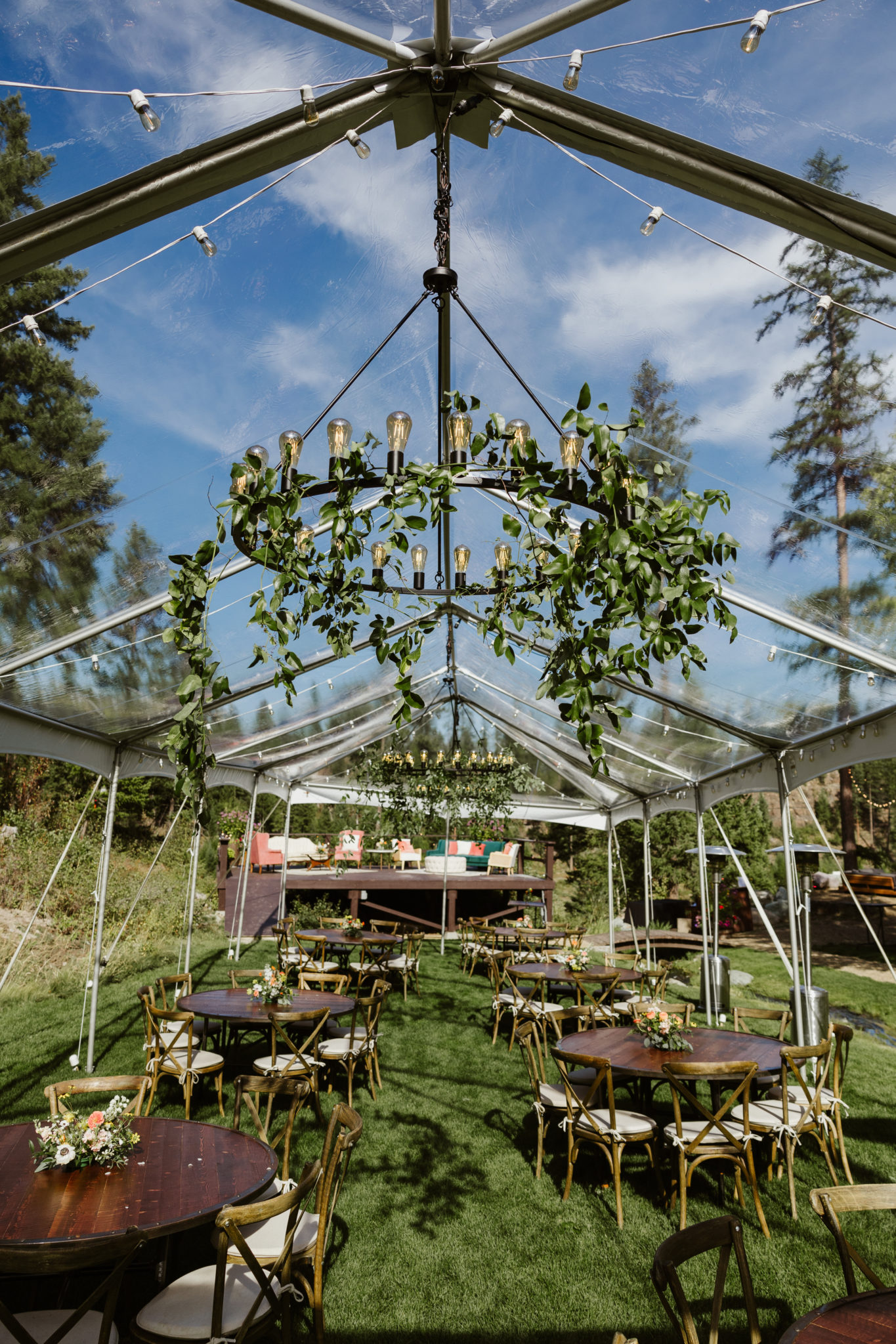 Whitefish Wedding Photographer, Haley & Evan at The Homestead ...