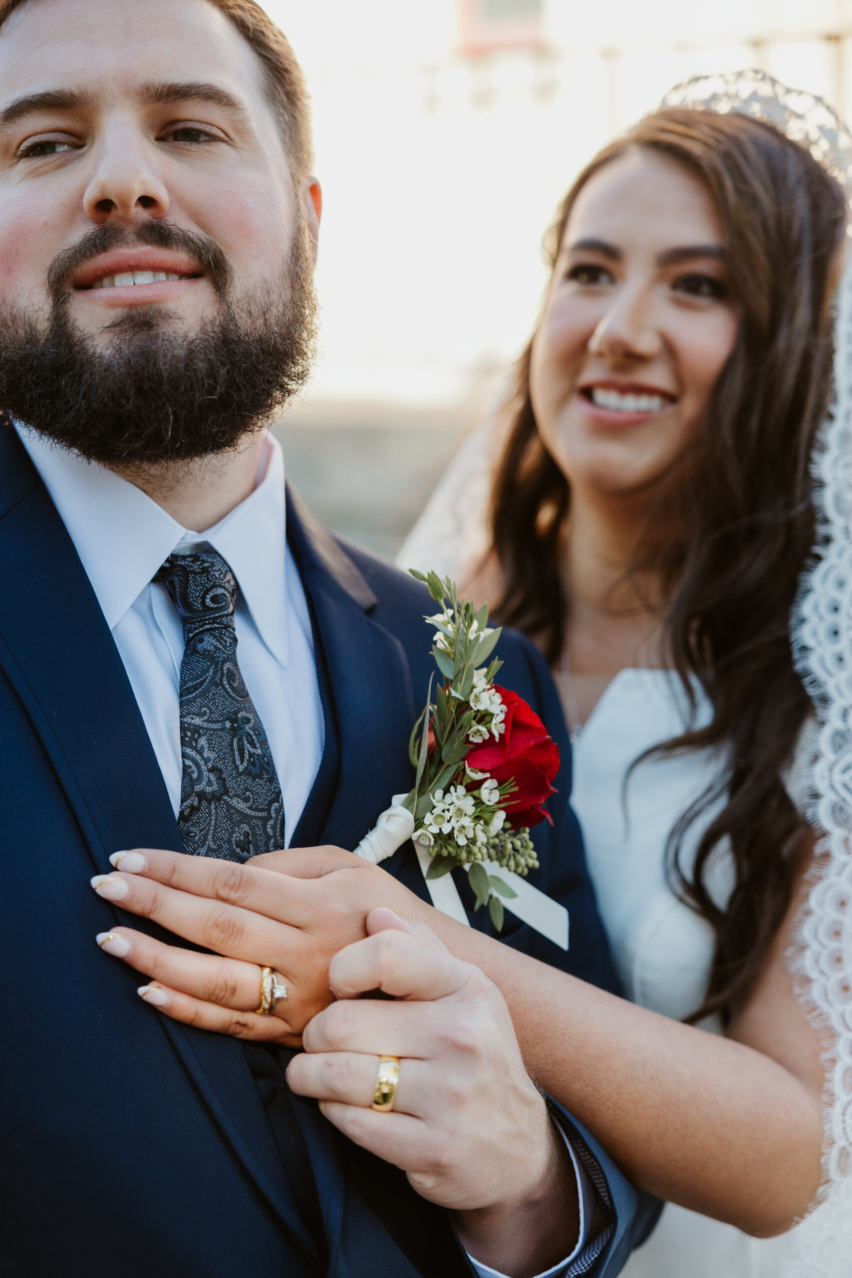 Gabrielle & Christian's Fall Wedding at Star Meadows Ranch - Thewmatt ...